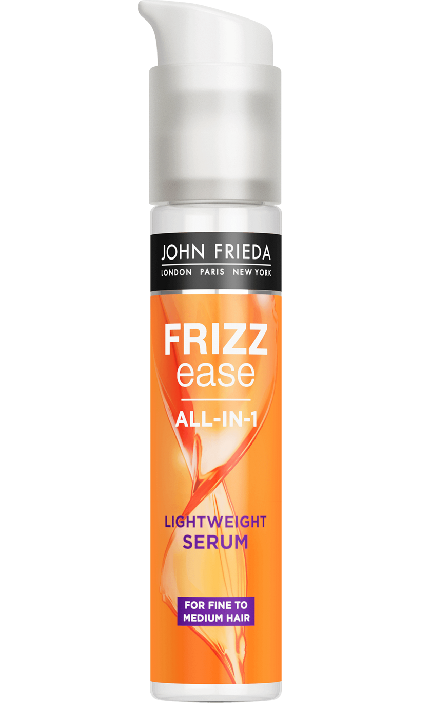 Serum for frizzy hair store